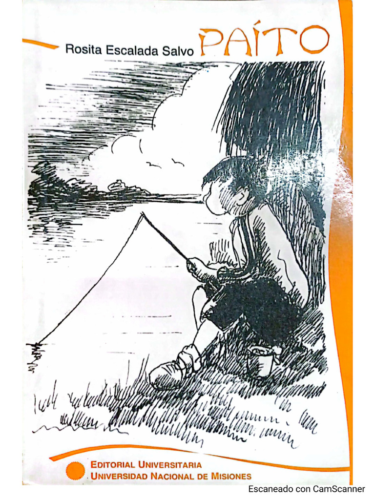 Paíto de Rosita E. Salvo | PDF