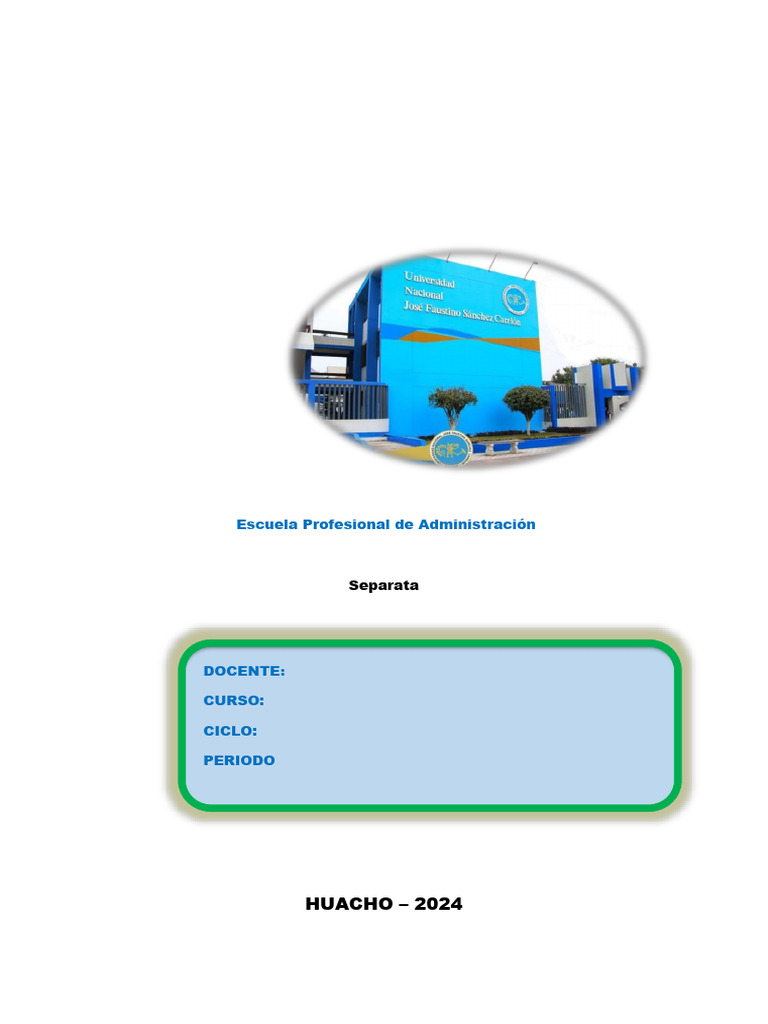 Separata 5 Calidad | PDF