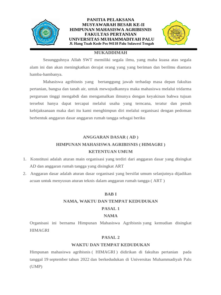 Ad Art Bem Faperta 2023 | PDF