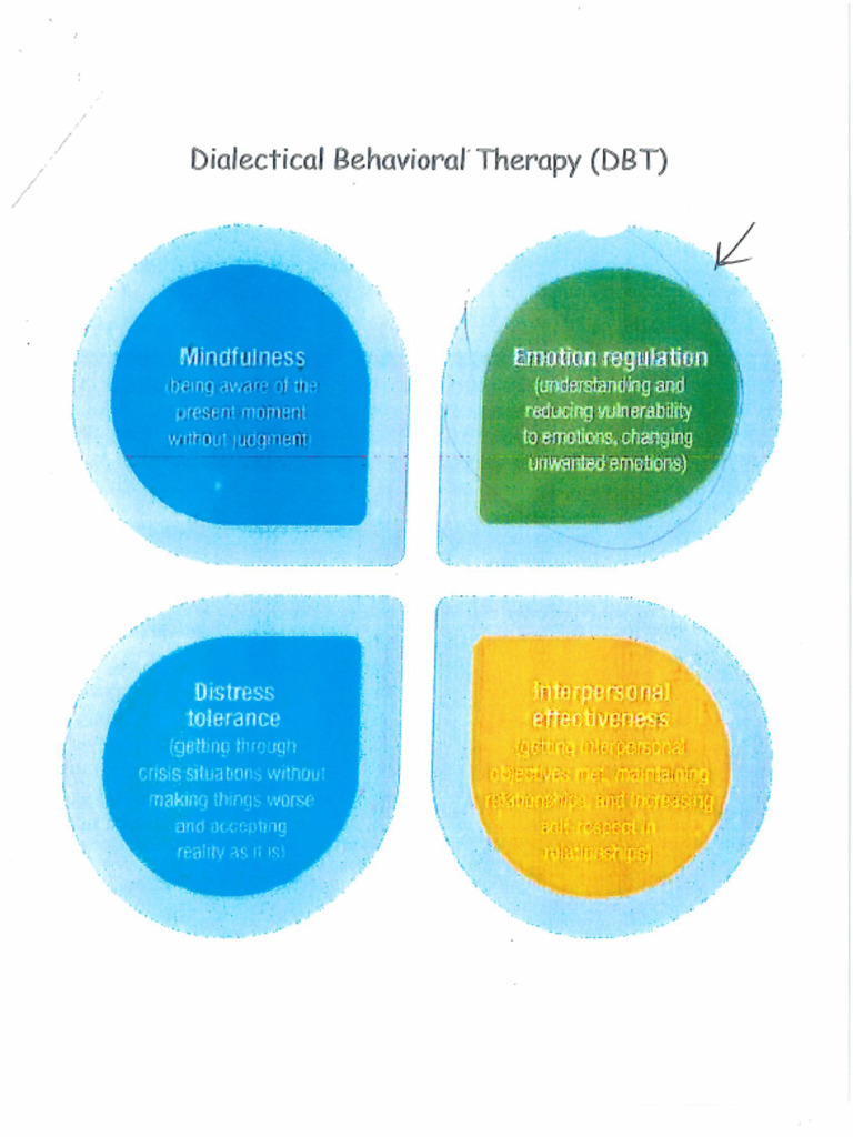 DBT Hear-Me Packet | PDF