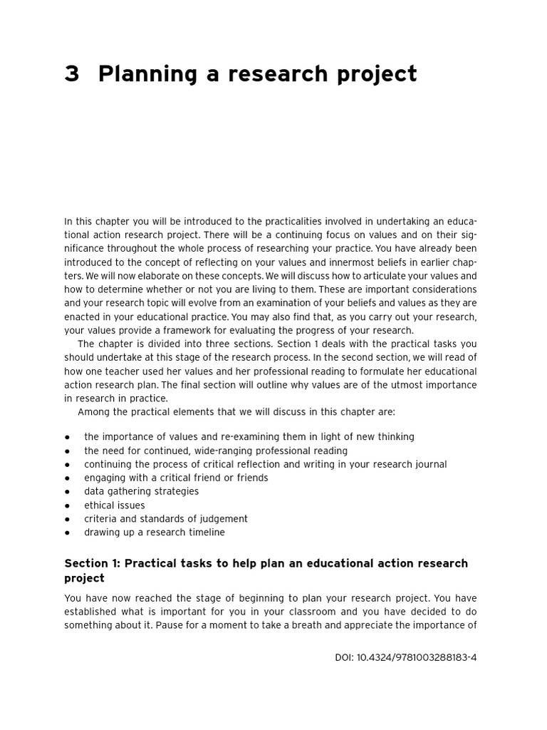 Planning A Research Project - 24 - 09 - 07 - 16 - 37 - 51 | PDF ...