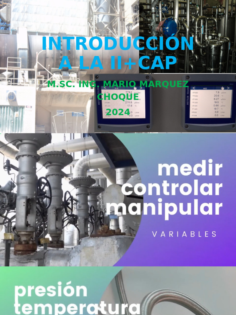 Introducción A Icap MMCH2024 | PDF