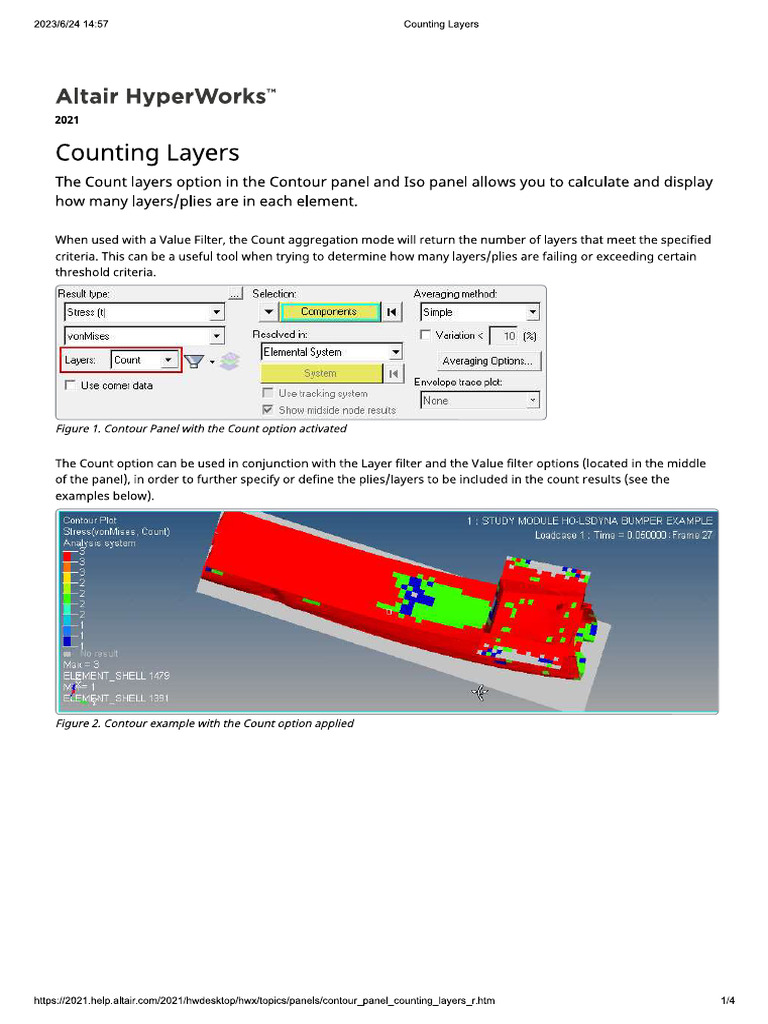 Counting Layers | PDF