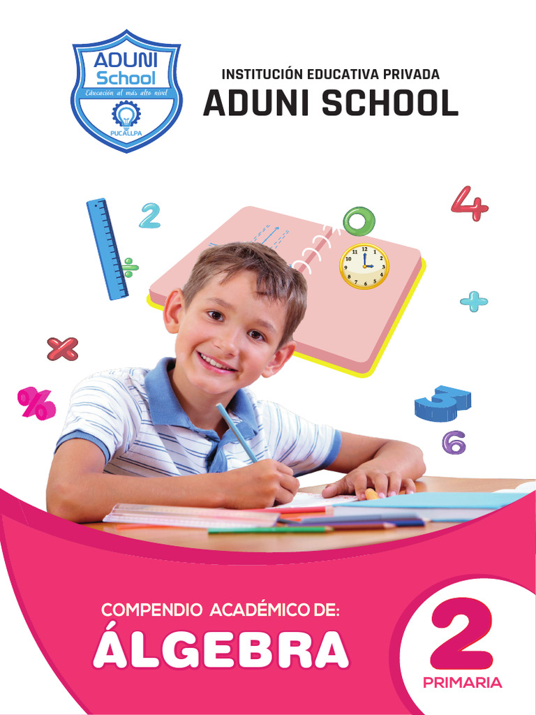 Álgebra 2º | PDF