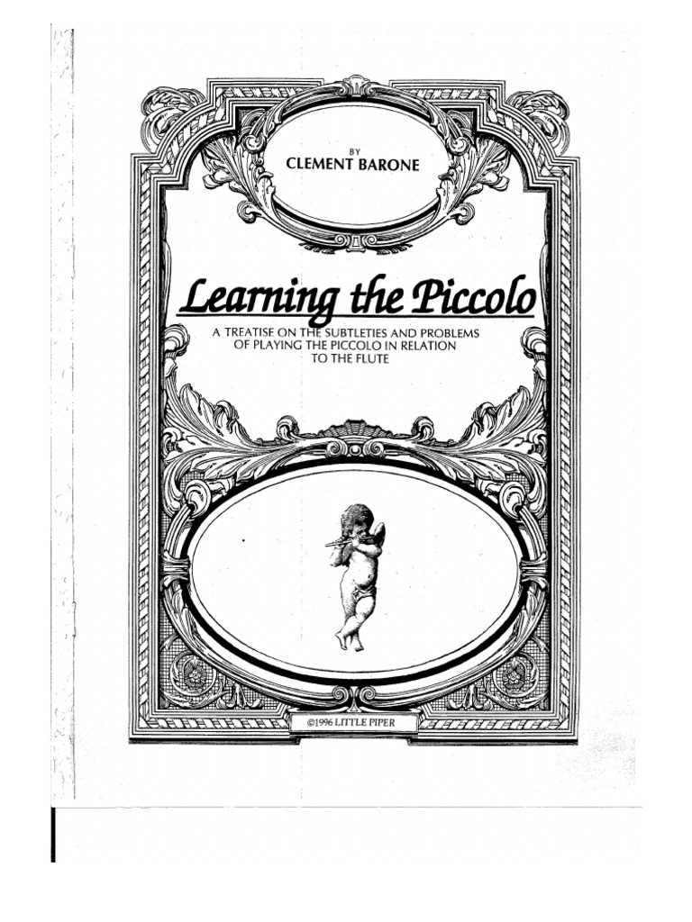 Piccolo Barone | PDF