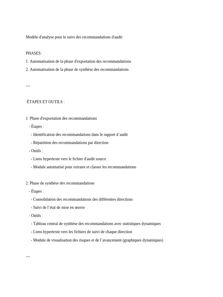 Modèle D | PDF