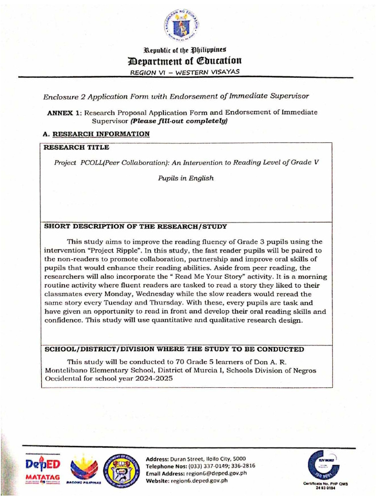 ANNEXES | PDF