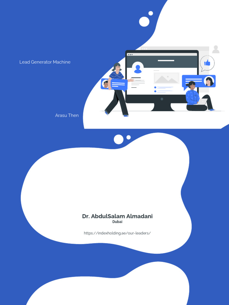 Linkedin Roadmap - Index Holdings | PDF