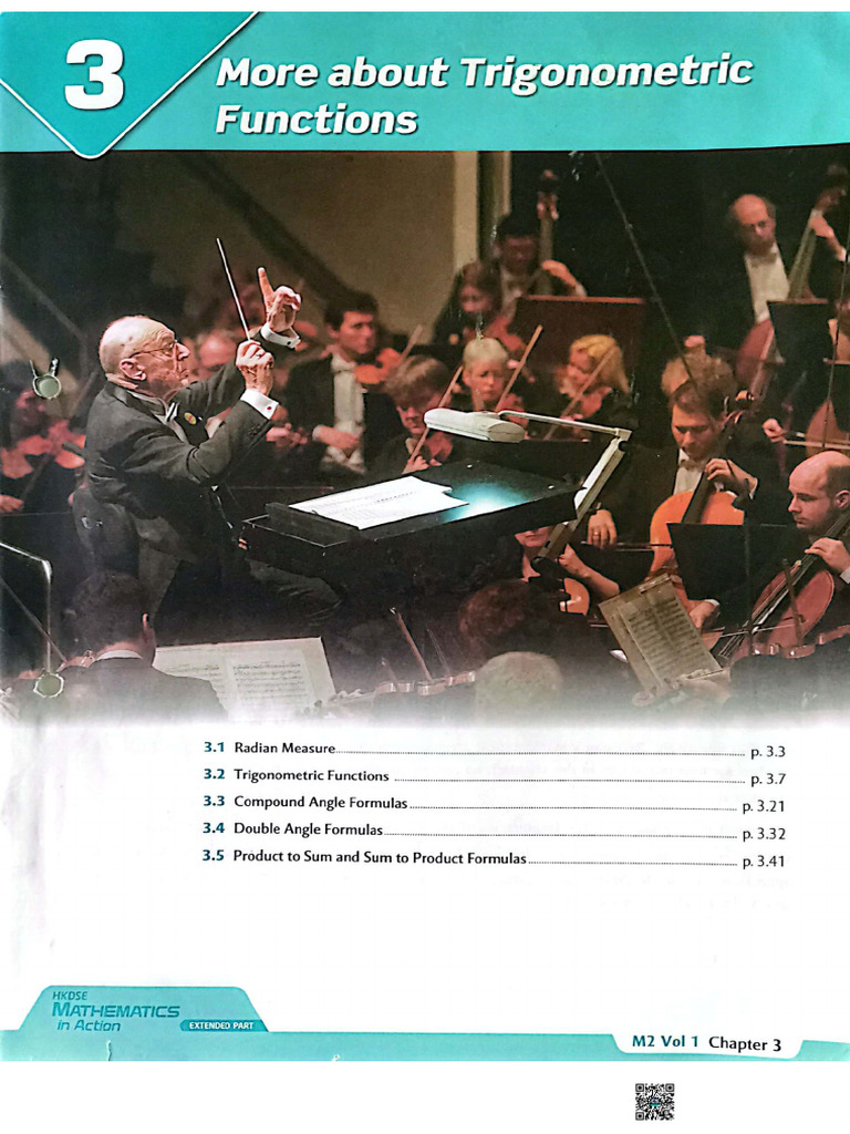 Ch.3 More About Trigonometry | PDF