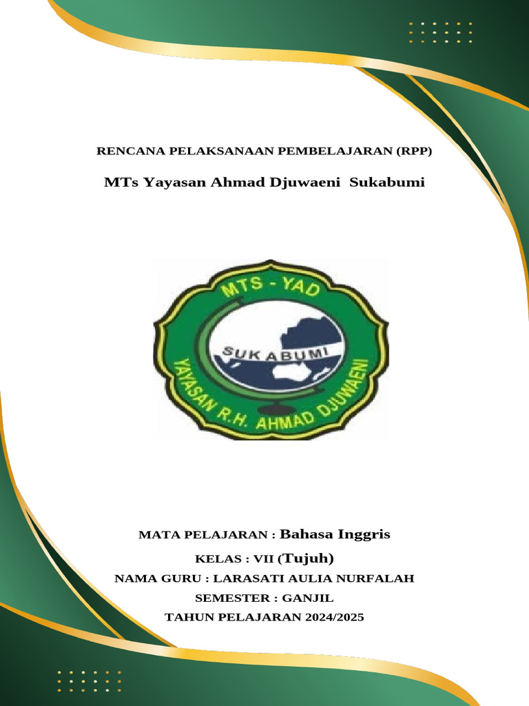 COVER RPP MTs 7 2023 2024 | PDF