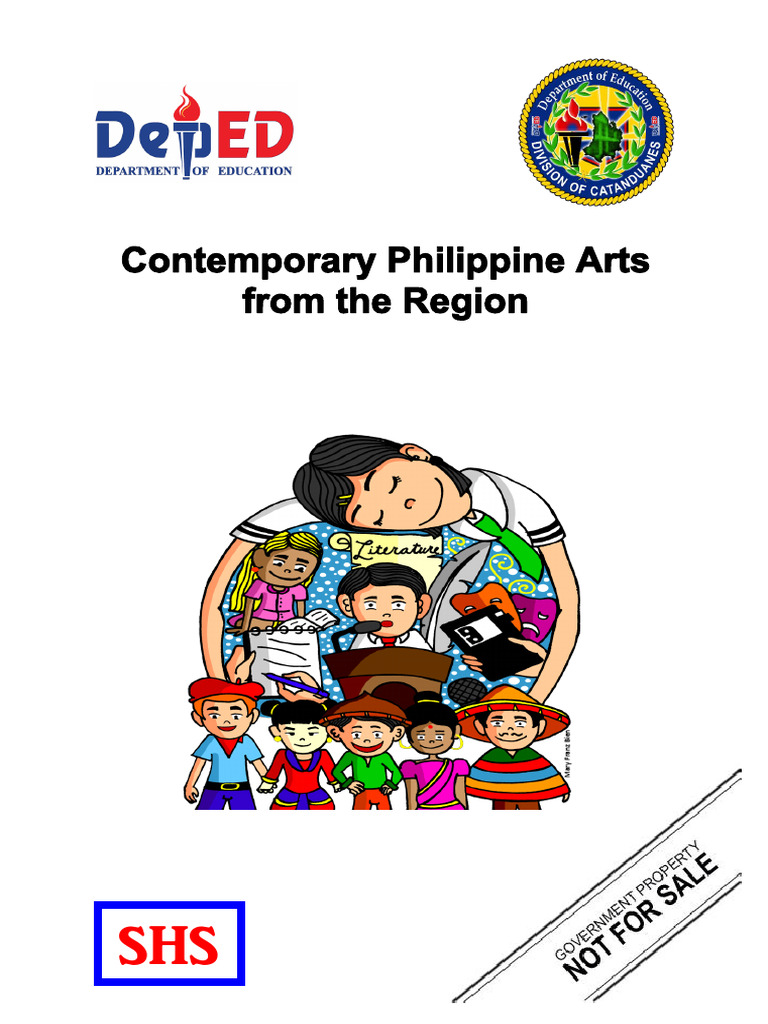 Contemporary Phil. Arts From Region Module 1 Various Contemporary Art ...