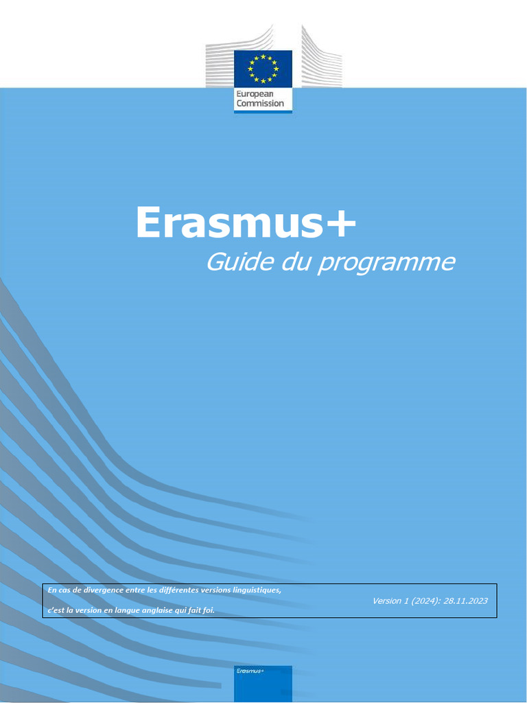 Erasmus Programme | PDF