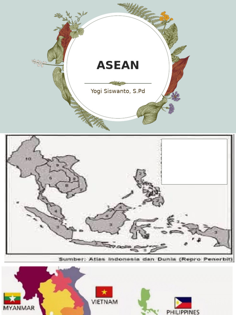 ASEAN | PDF