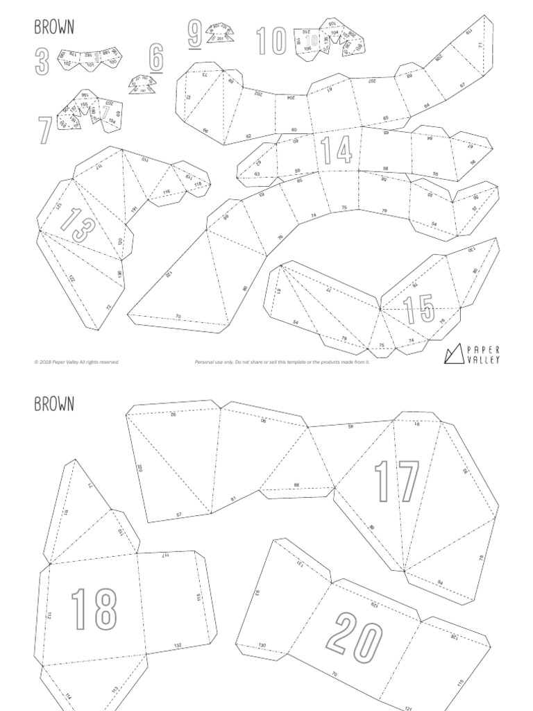 Oso Pere ENG - Sloth - Body | PDF