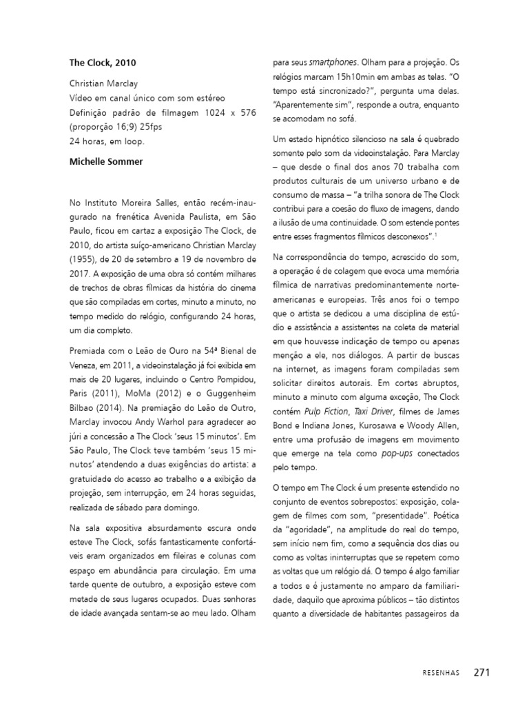 The Cloch | PDF