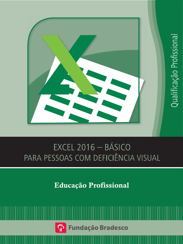 Apostila Execl Basico - 2016 | PDF
