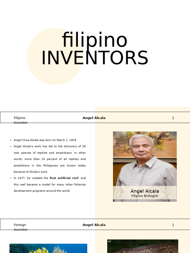 Inventors 1 | PDF