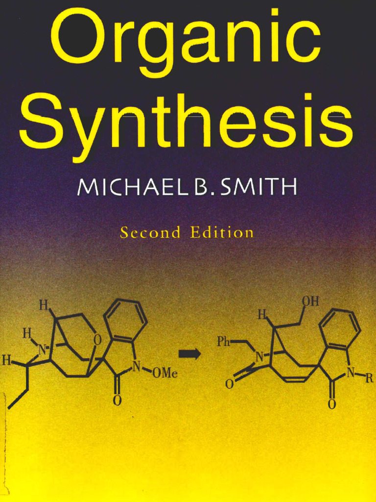 Organic Synthesis | PDF