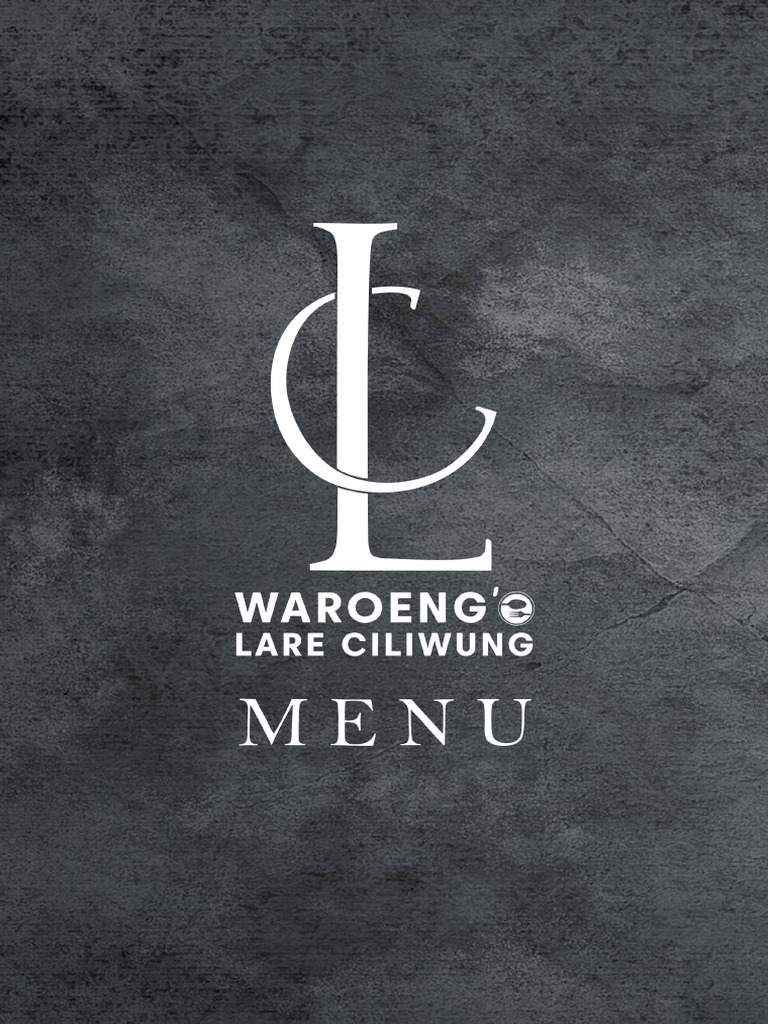 Menu Fix | PDF