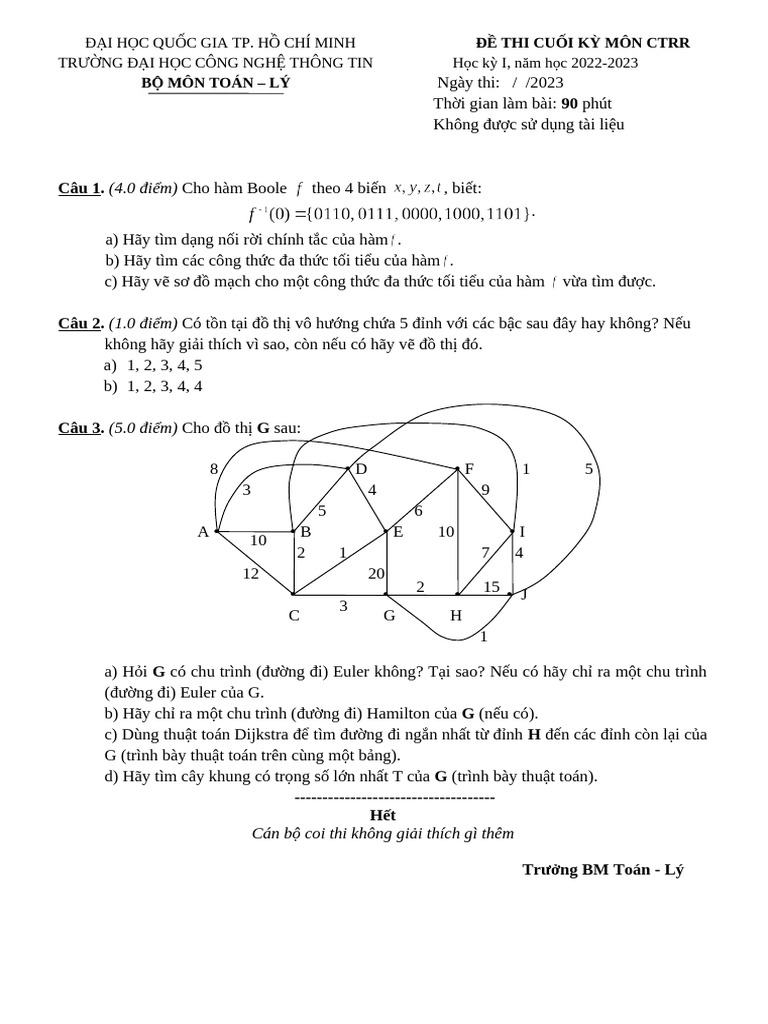 CTRR (CK-HK1, 2022-2023) | PDF