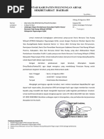 Perubahan Pada MDP 2024 | PDF