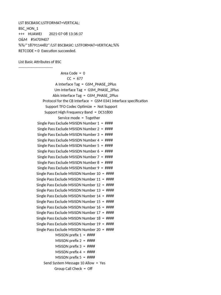 Issue 4 - Issue 4 BSC Single Pass Analysis | PDF