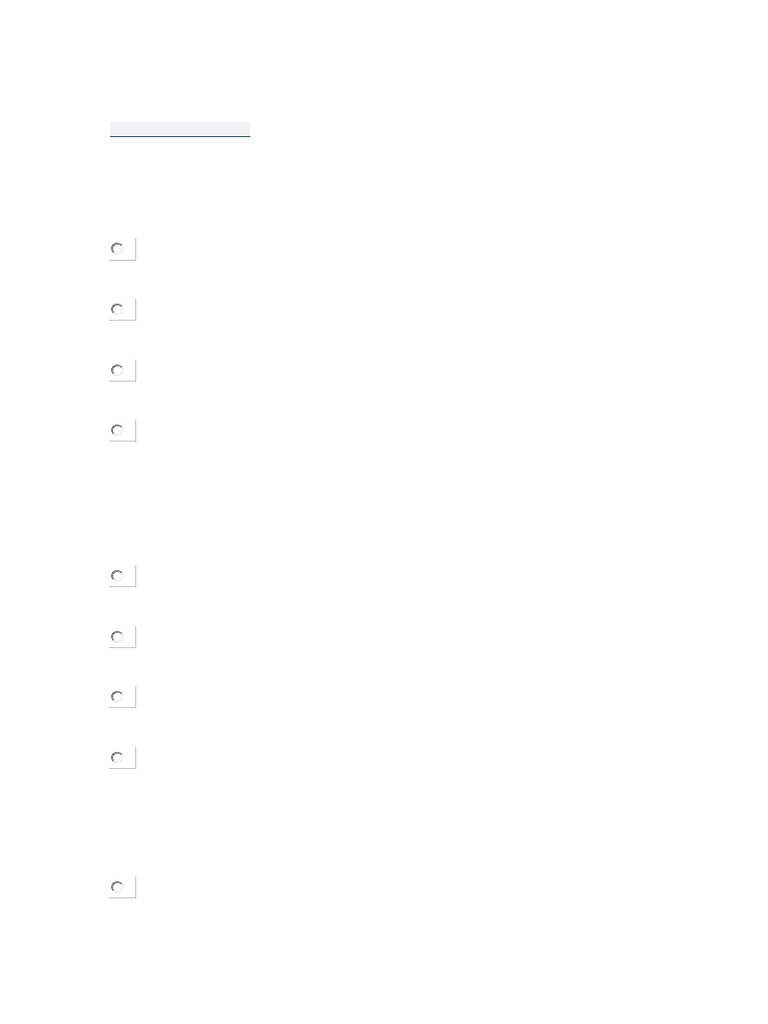 Comercio Internacional S4 EXA | PDF