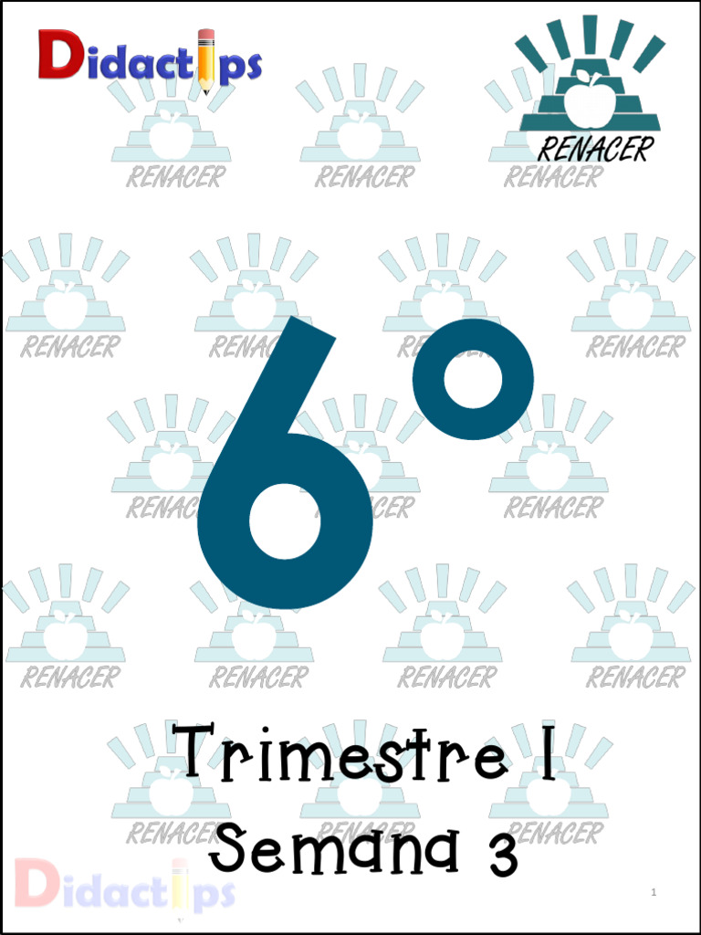 6° Semana 3 Alumno Ti | PDF