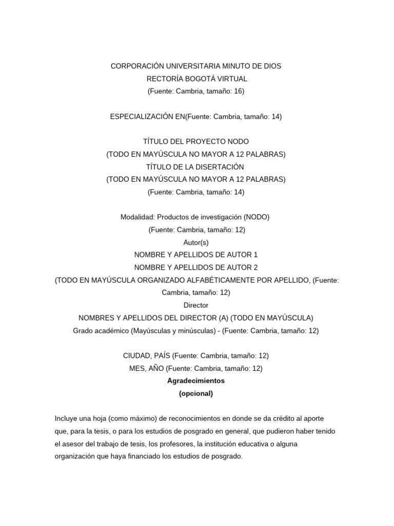 Proyecto Nodo Semana 6 | PDF