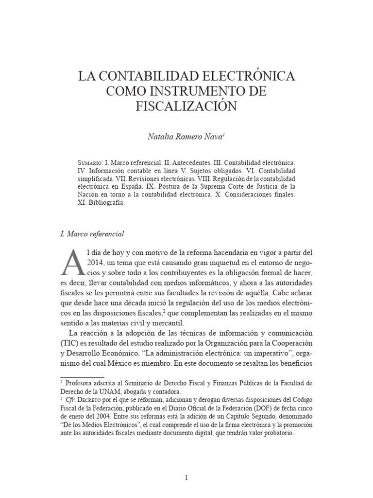 Natalia Romero Nava | PDF