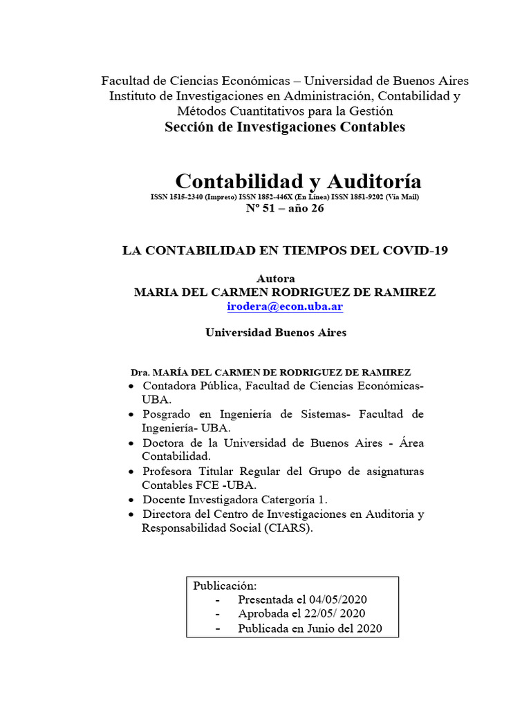 Rodriguez Maria 2020 | PDF