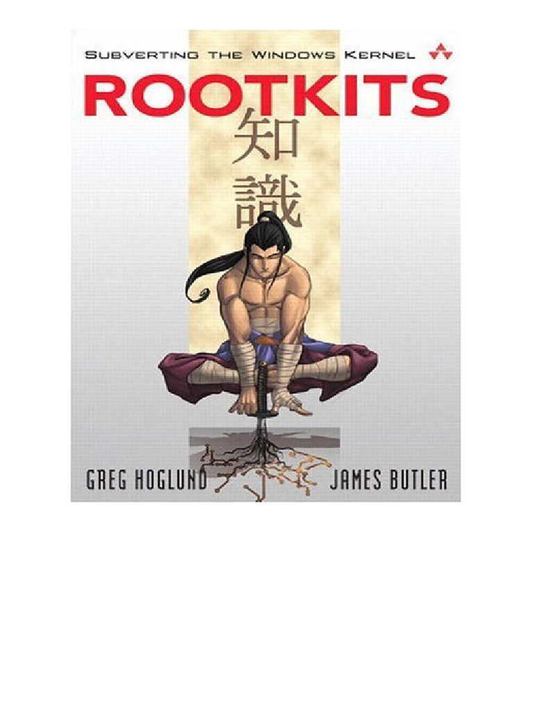 Rootkits Windows内核的安全防护 - EN | PDF