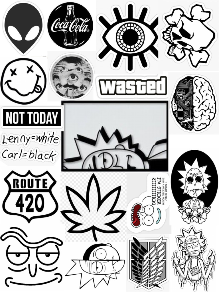 stikers | PDF