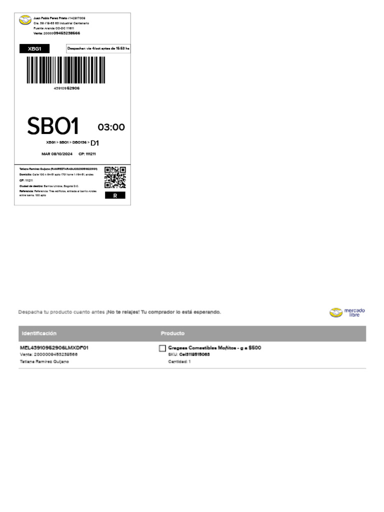 Labels | PDF