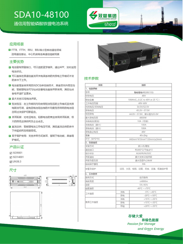 Sda A10 48100 | PDF