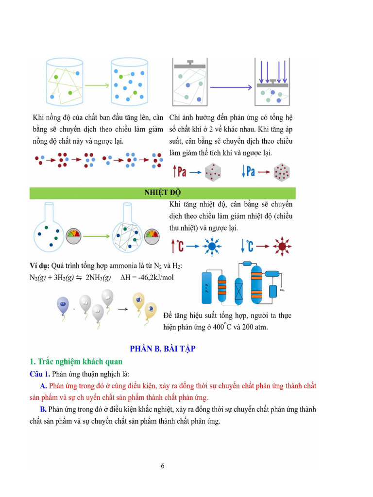 BT Bai 1-K11 Cân Hoa Hoc | PDF