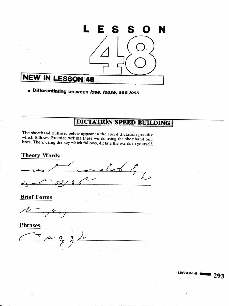 Lesson 48 | PDF