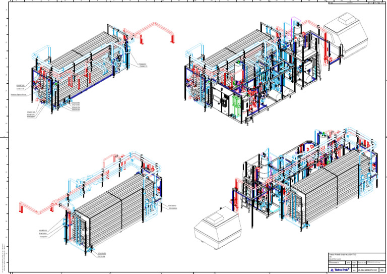 Tetra Pak® Indirect UHT D | PDF