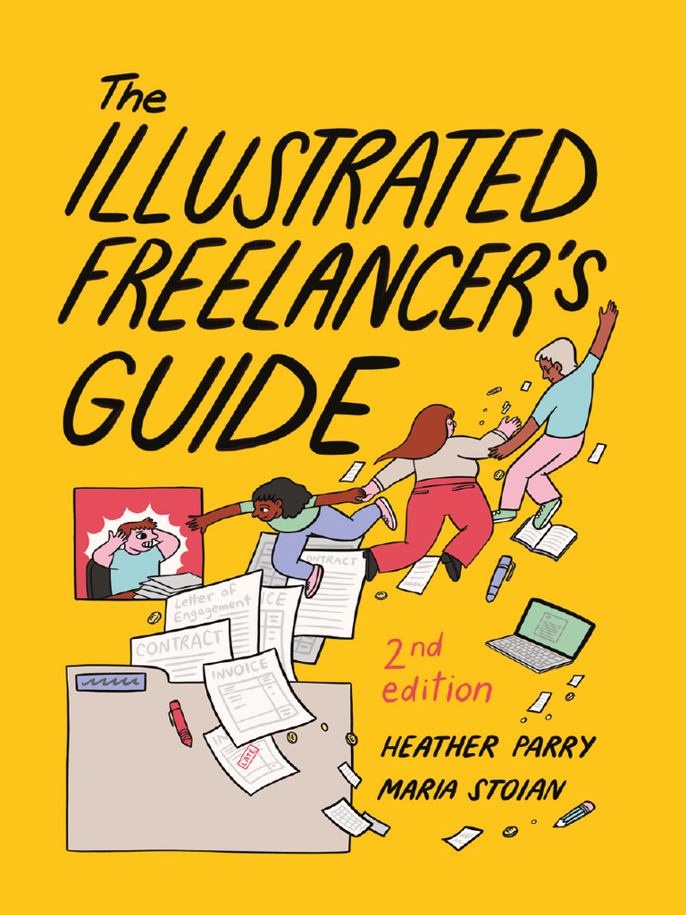 2022 Illustrated Freelancer Guide | PDF