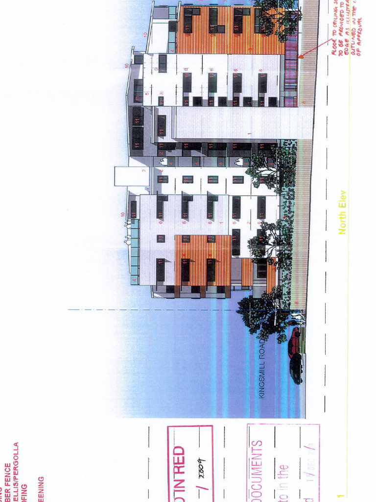 Architectural Elevations A4 | PDF