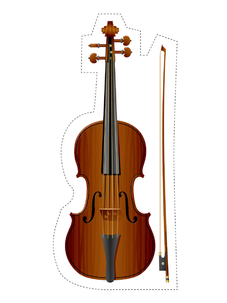 Affiches des instruments de musique | PDF