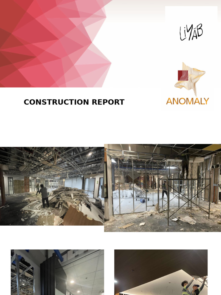 Liyab & Anomaly Timelapse-2 | PDF