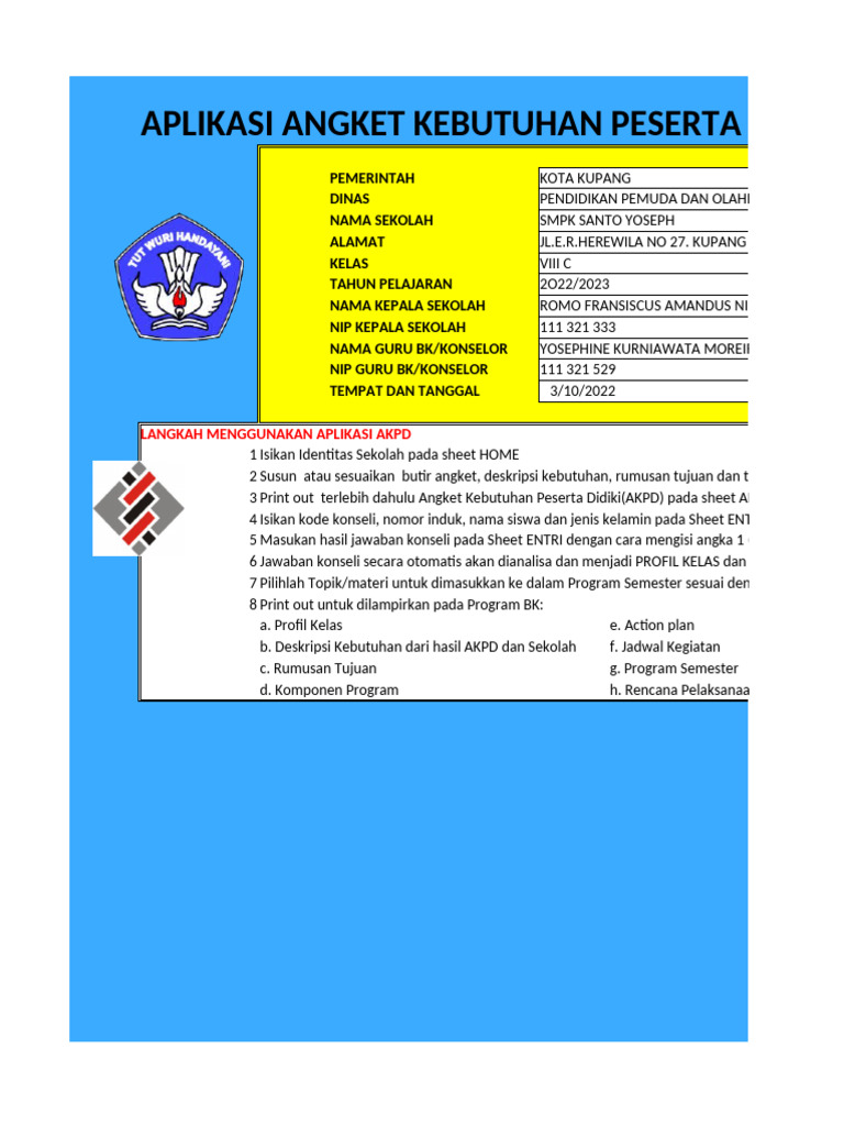 Akpd Viiic Speksanyo | PDF