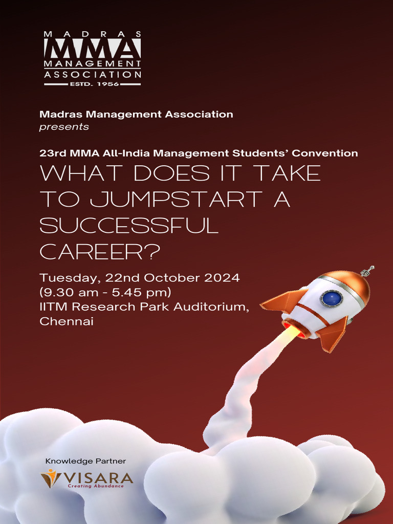 23rd MSC 2024 Brochure | PDF