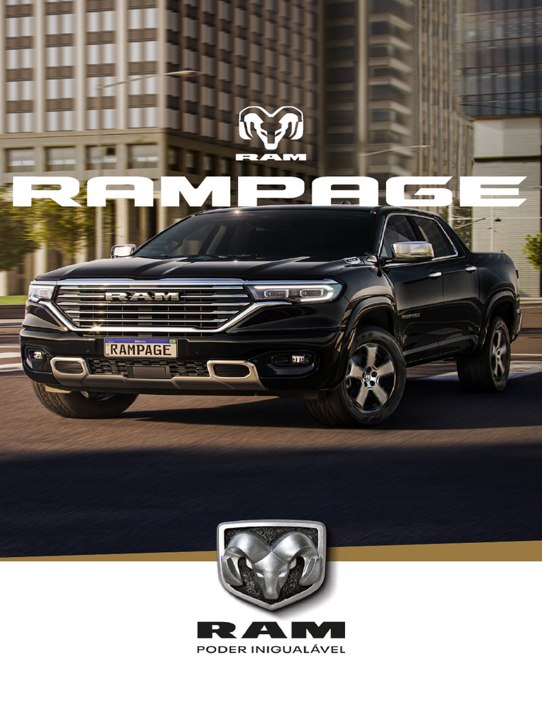 Catálogo Rampage | PDF