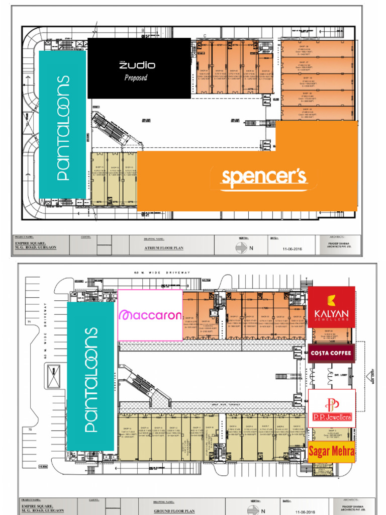 JMD EMPIRE SQUARE Brand Profile.pdf 1 | PDF