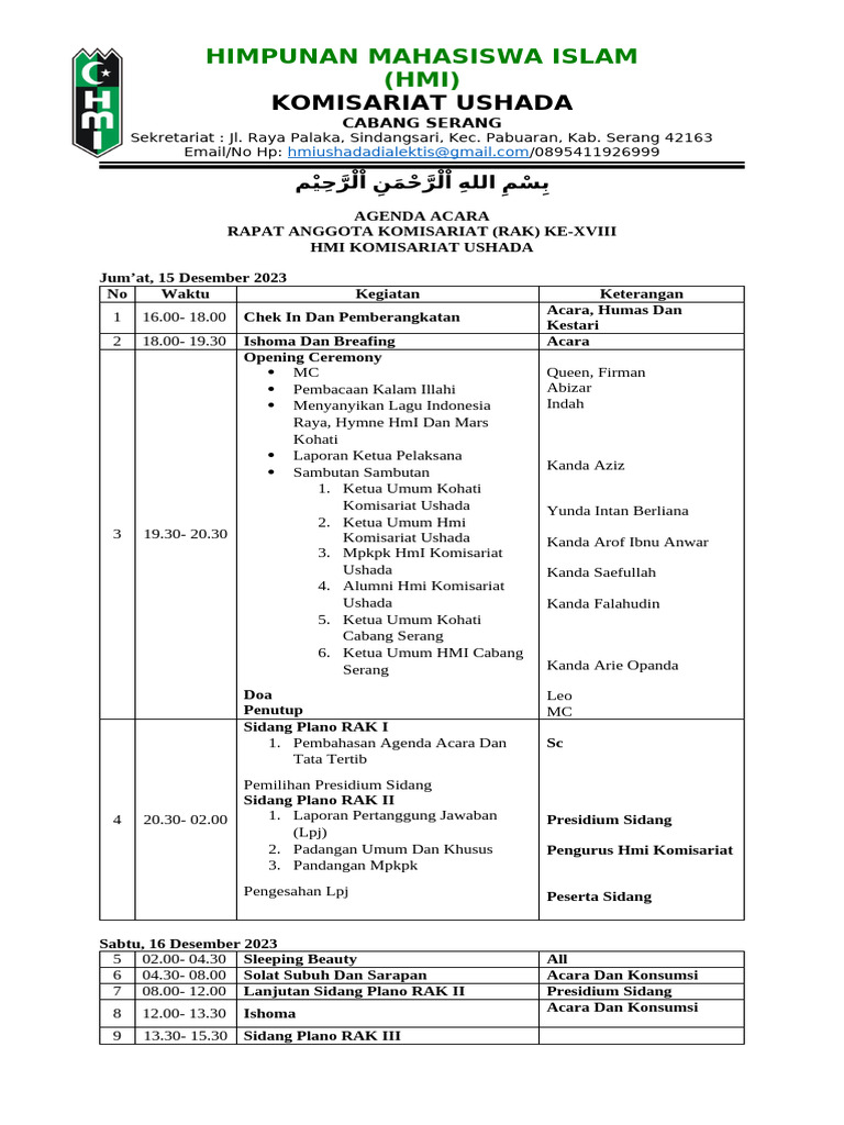 Roundon RAK HmI | PDF