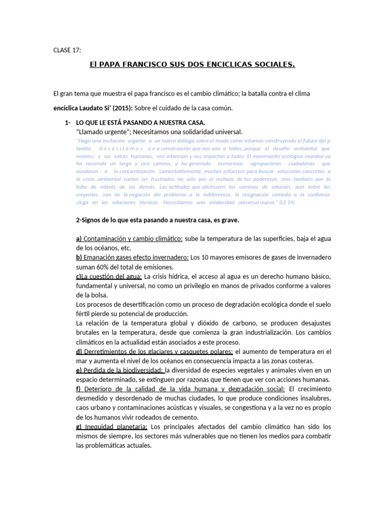 Clase 17 | PDF
