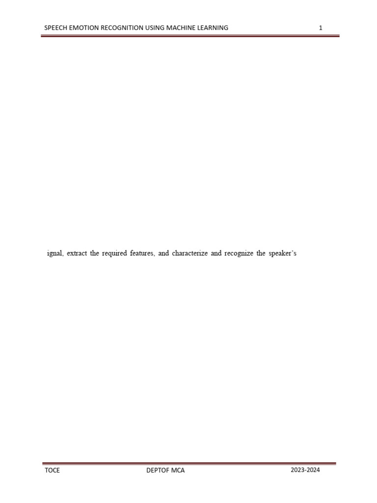 Ser With Headder | PDF