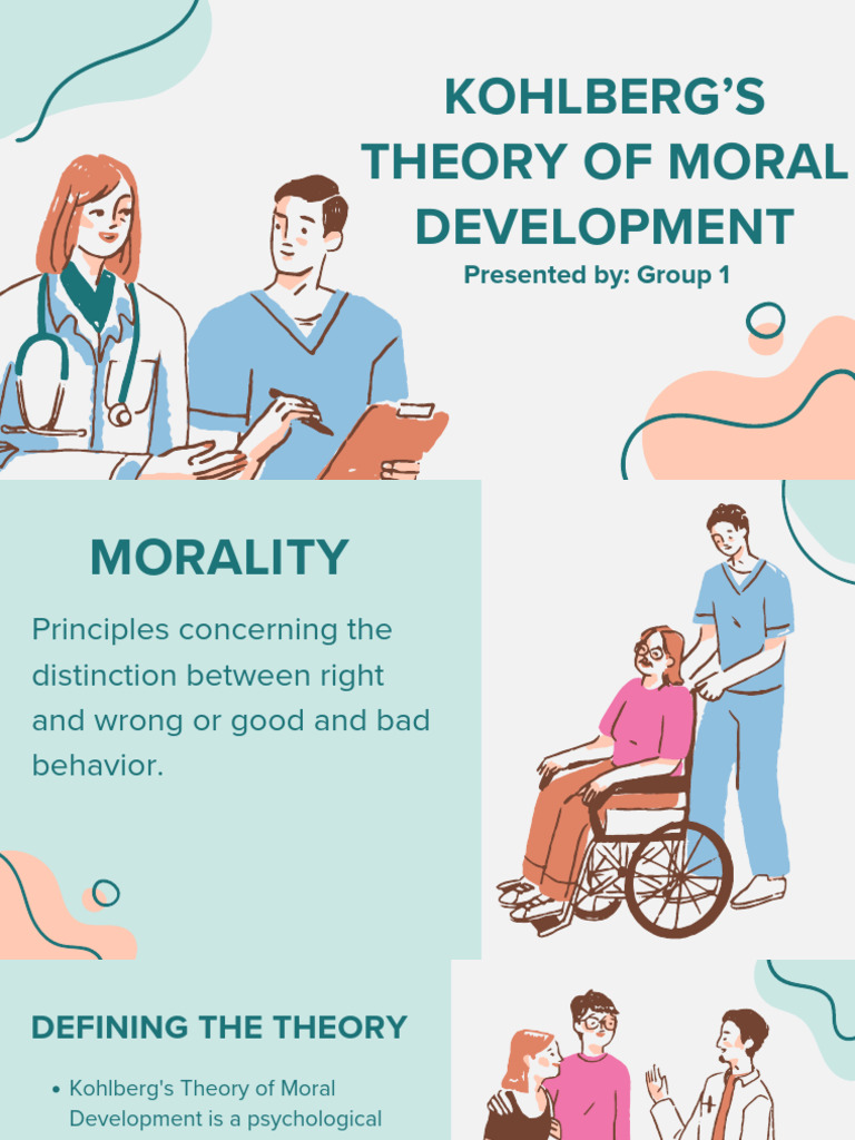 TFN Kohlbergs Theory of Moral Development | PDF
